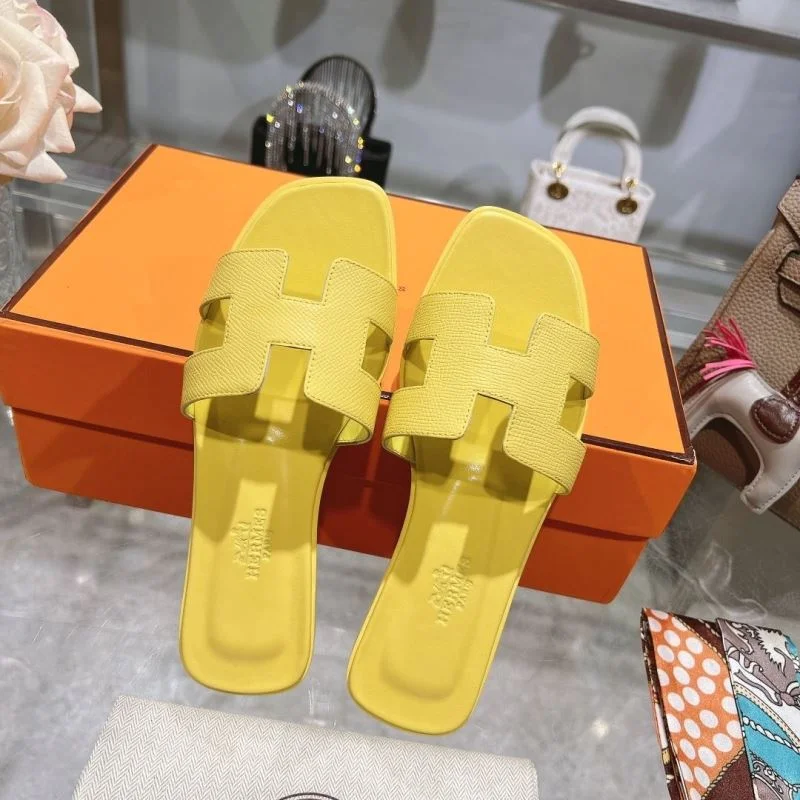 Original Hermes Slippers