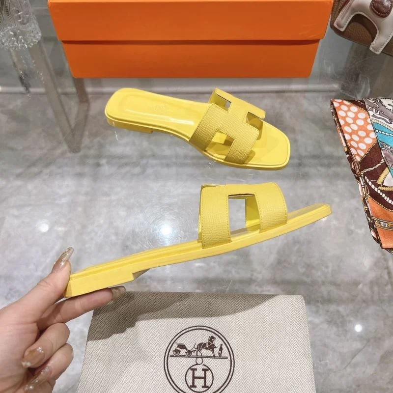 Original Hermes Slippers