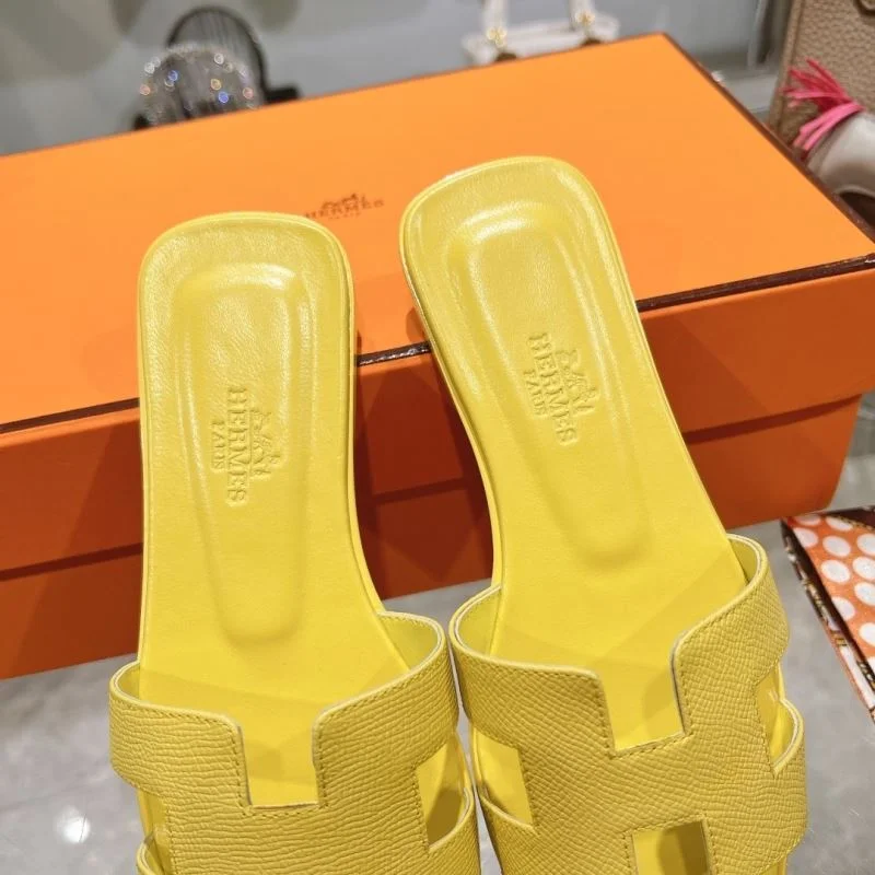 Original Hermes Slippers