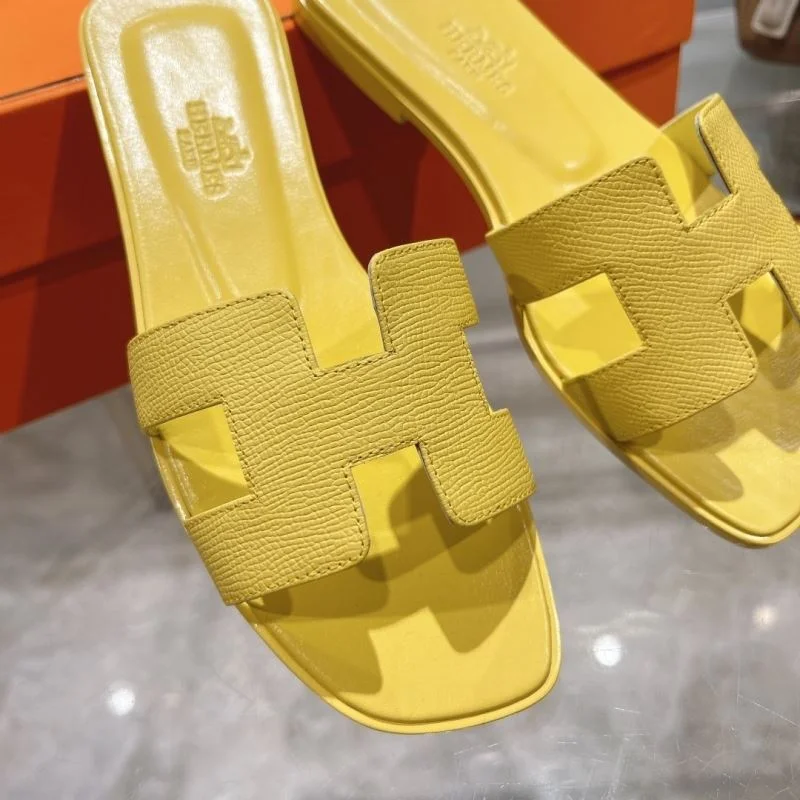 Original Hermes Slippers