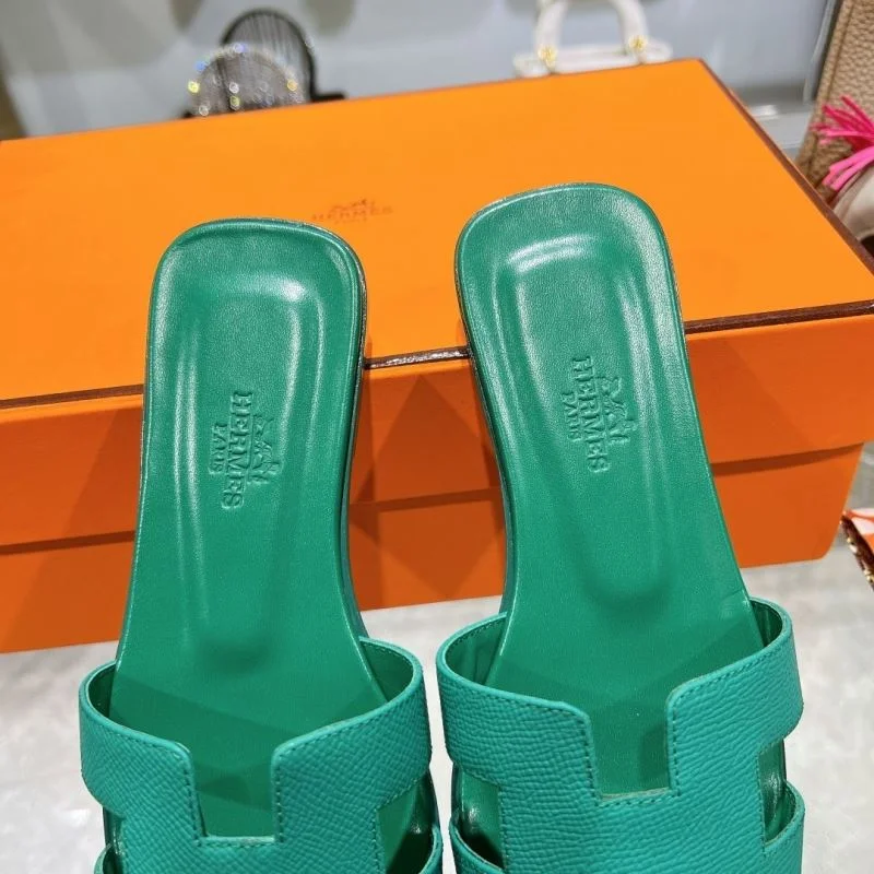 Authentic Hermes Slippers
