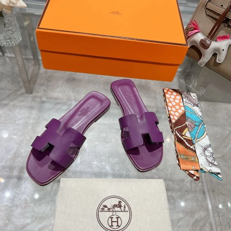 Original Hermes Slippers