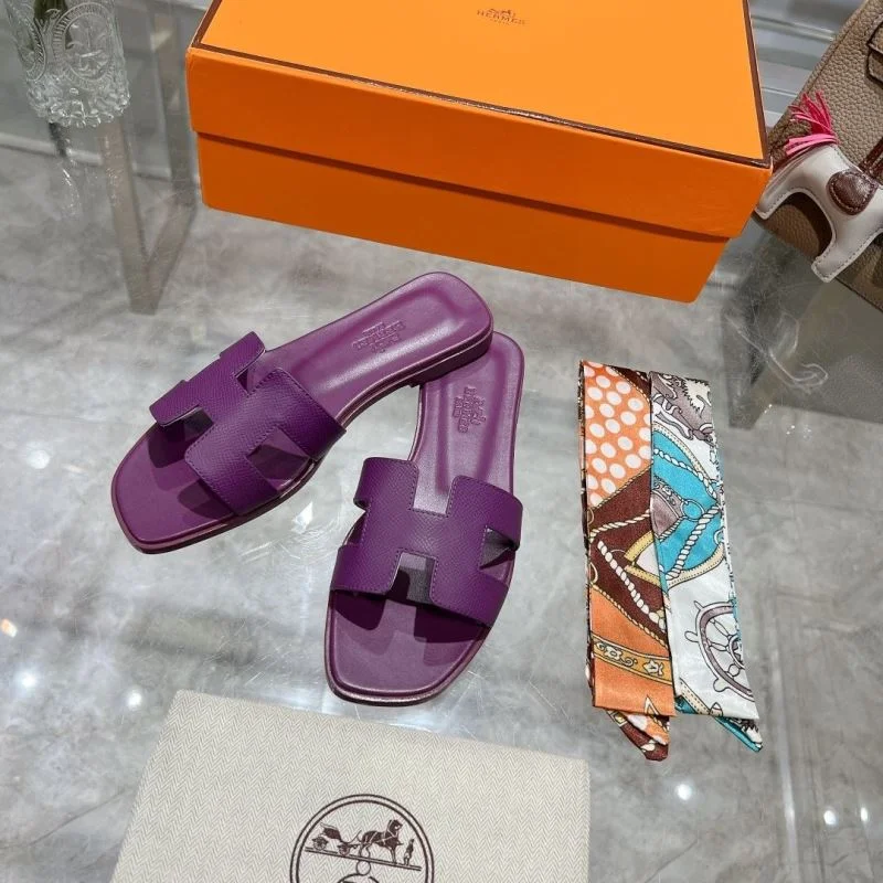Original Hermes Slippers