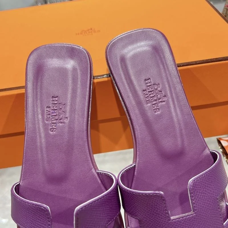 Original Hermes Slippers