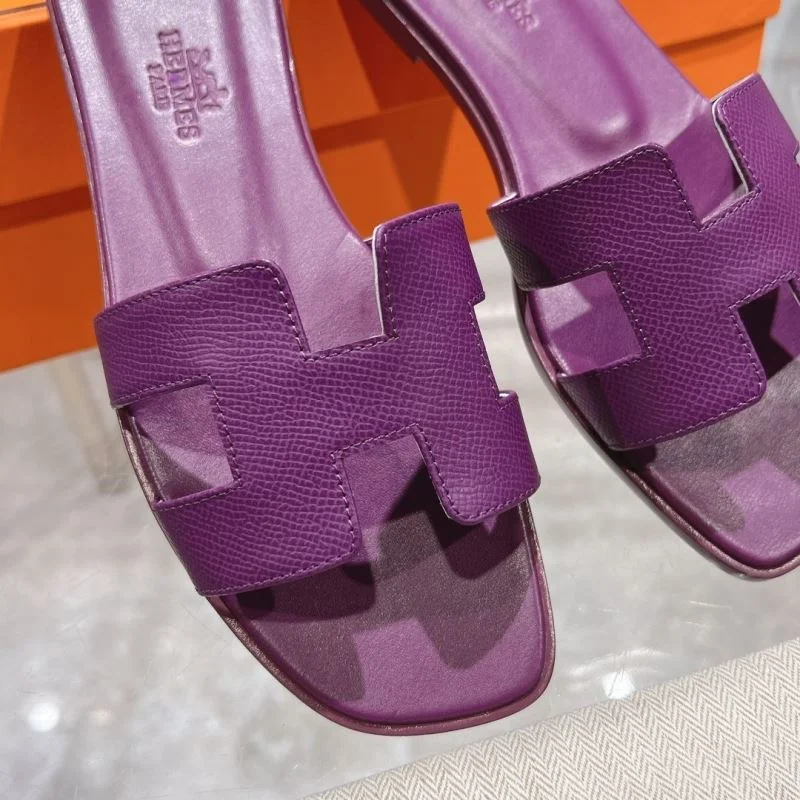 Original Hermes Slippers