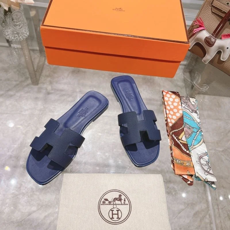 Inexpensive Hermes Slippers