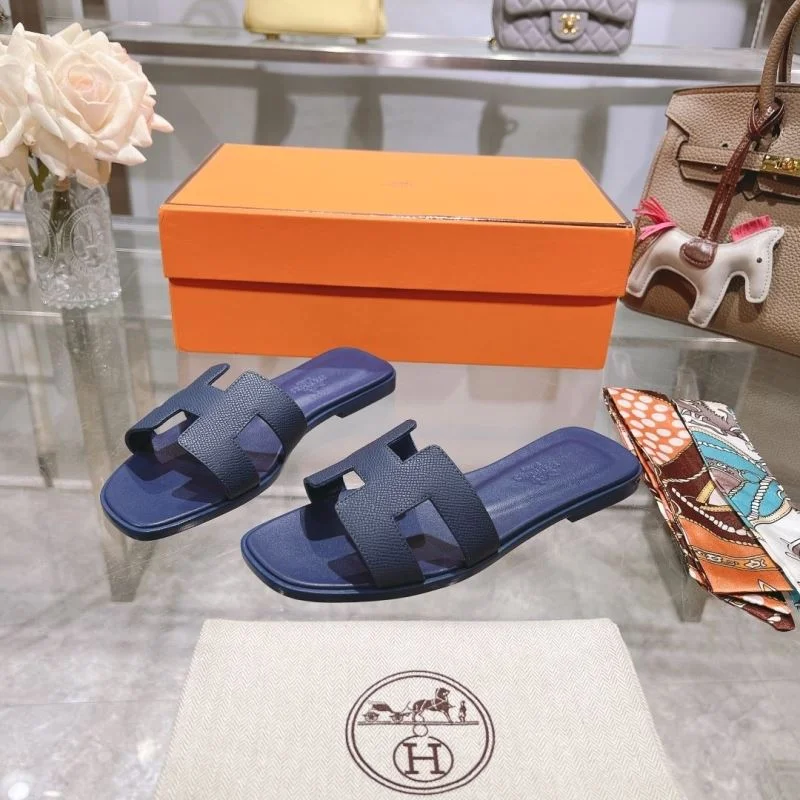 Inexpensive Hermes Slippers