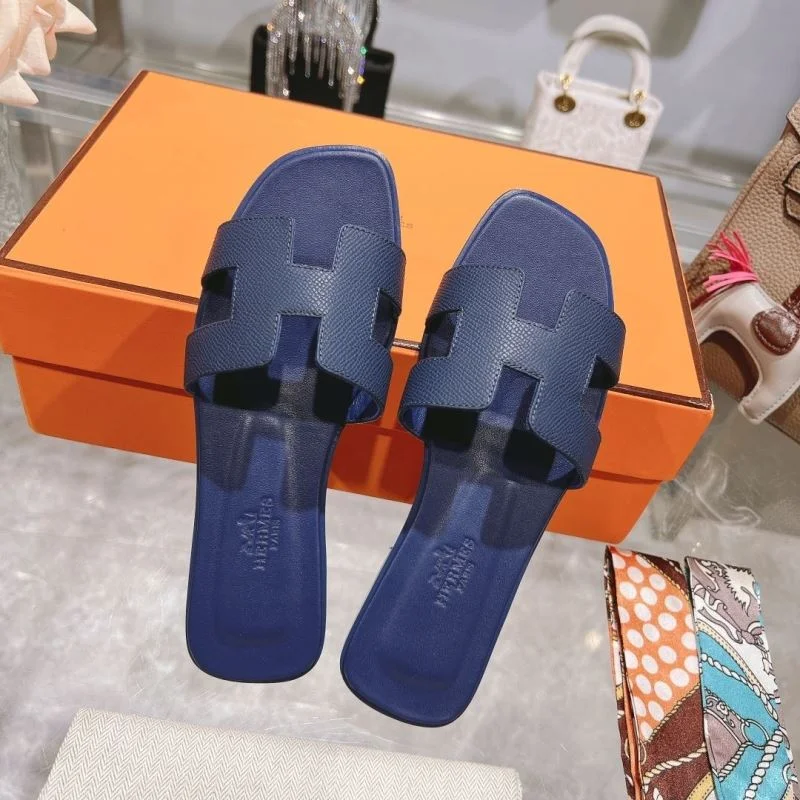 Inexpensive Hermes Slippers