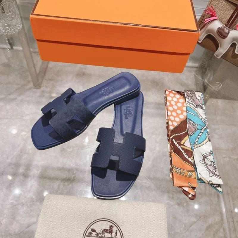 Inexpensive Hermes Slippers
