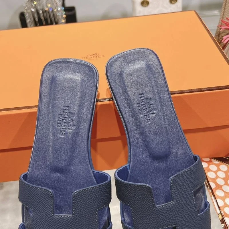 Inexpensive Hermes Slippers