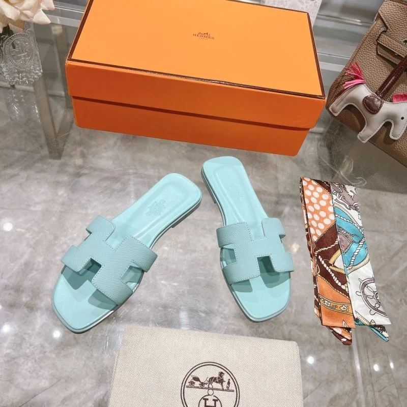 Budget-friendly Hermes Slippers