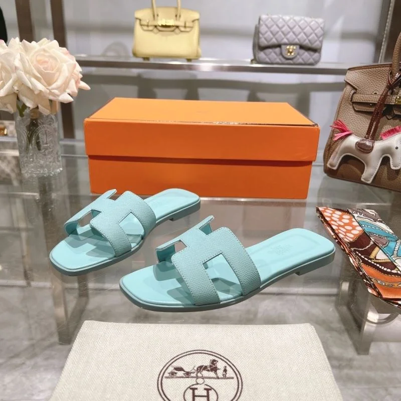 Budget-friendly Hermes Slippers