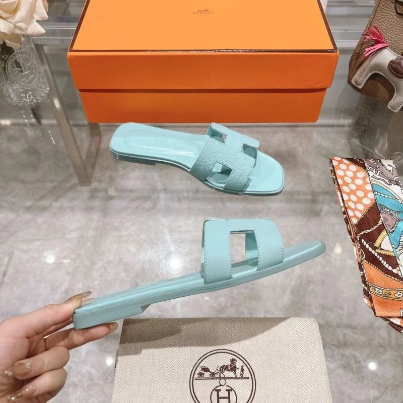 Budget-friendly Hermes Slippers