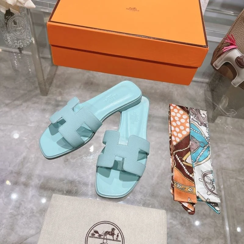 Budget-friendly Hermes Slippers