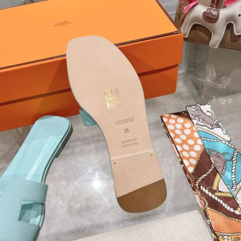 Budget-friendly Hermes Slippers
