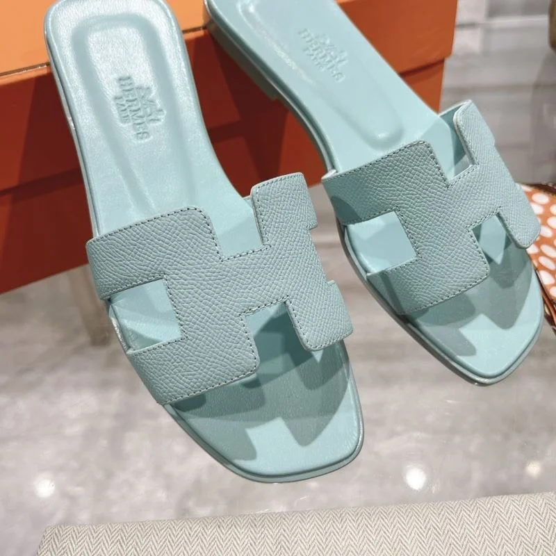 Budget-friendly Hermes Slippers
