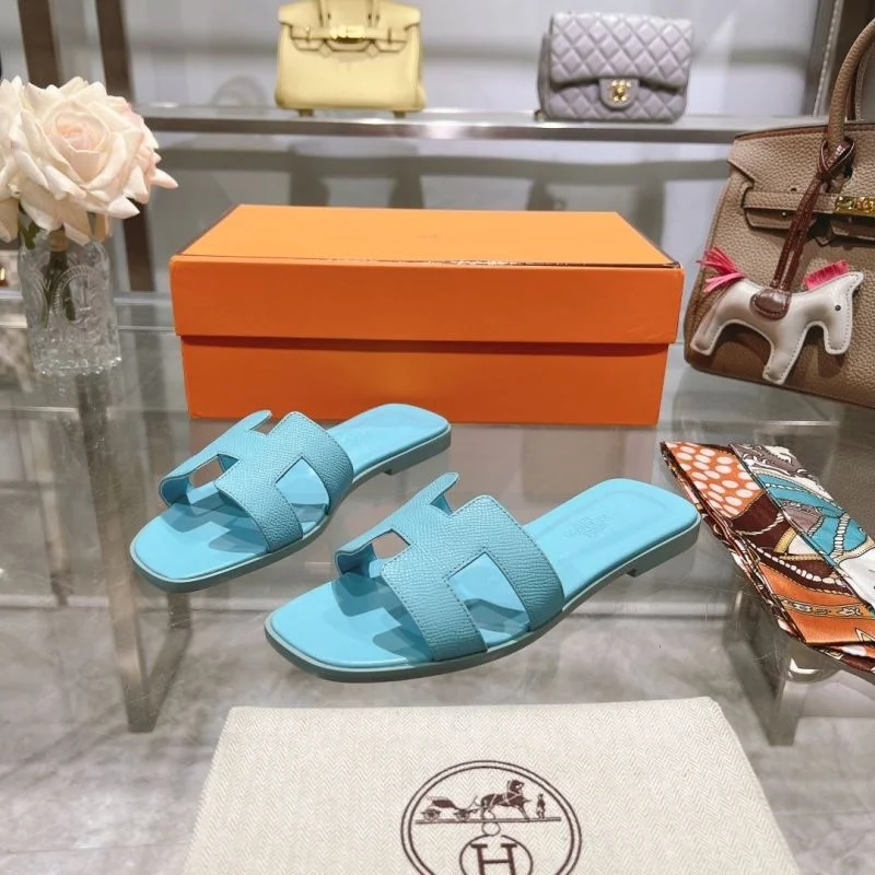Budget-friendly Hermes Slippers