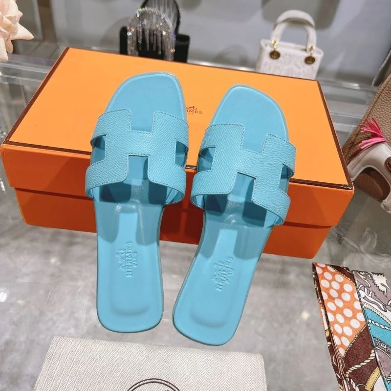 Budget-friendly Hermes Slippers
