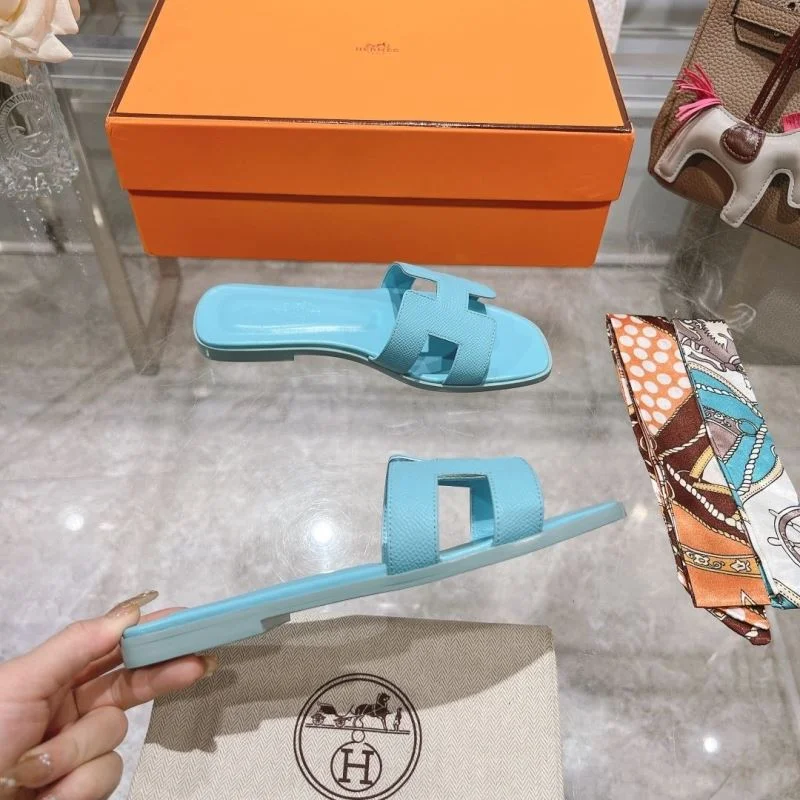 Budget-friendly Hermes Slippers