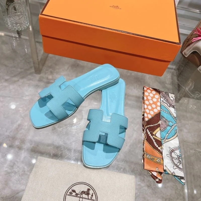 Budget-friendly Hermes Slippers