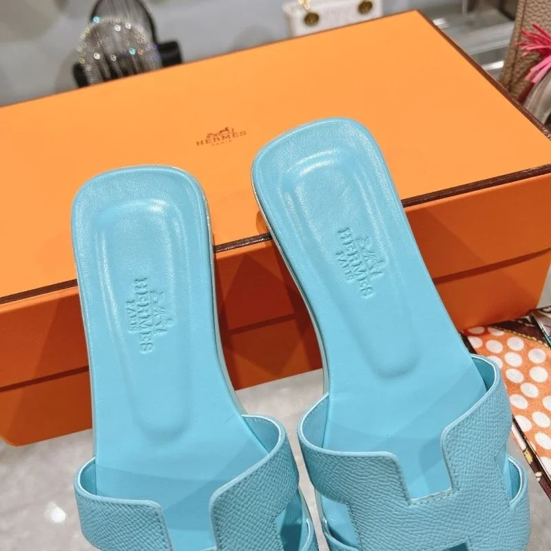 Budget-friendly Hermes Slippers