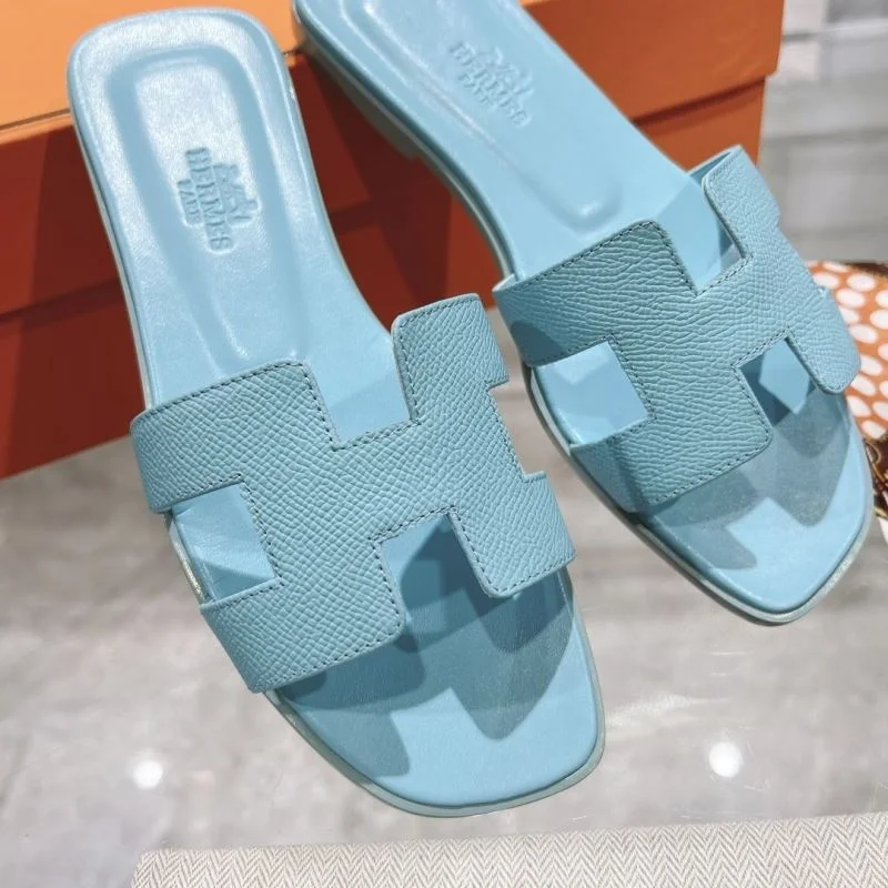 Budget-friendly Hermes Slippers