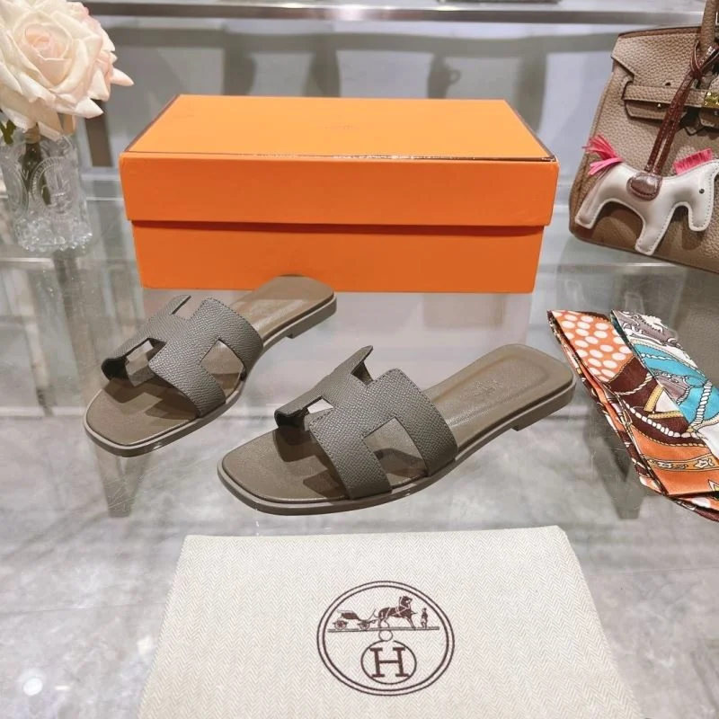 Economical Hermes Slippers