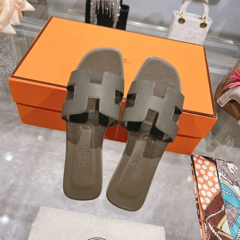 Economical Hermes Slippers