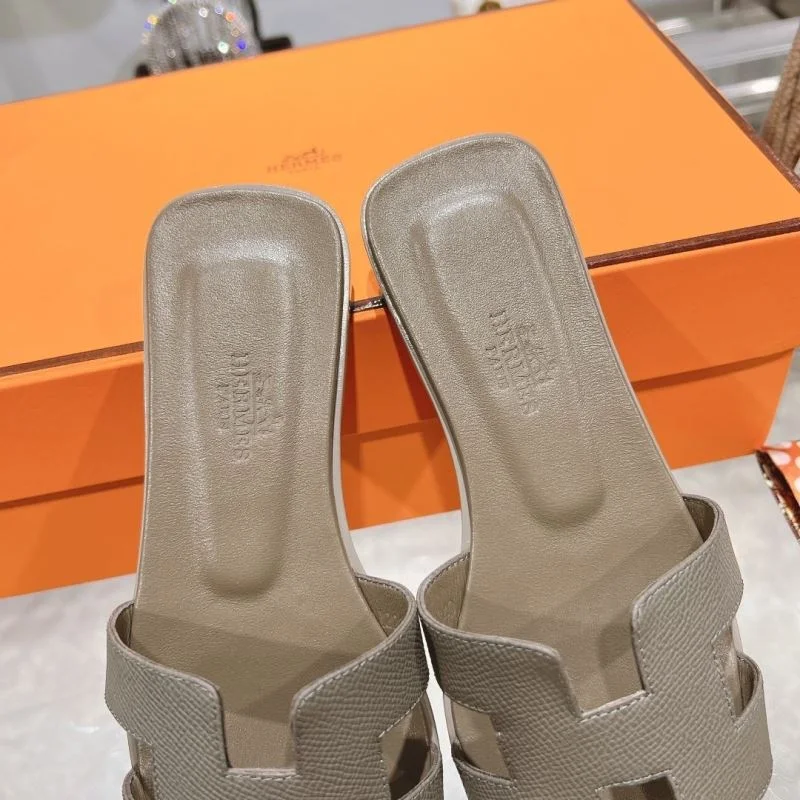 Economical Hermes Slippers