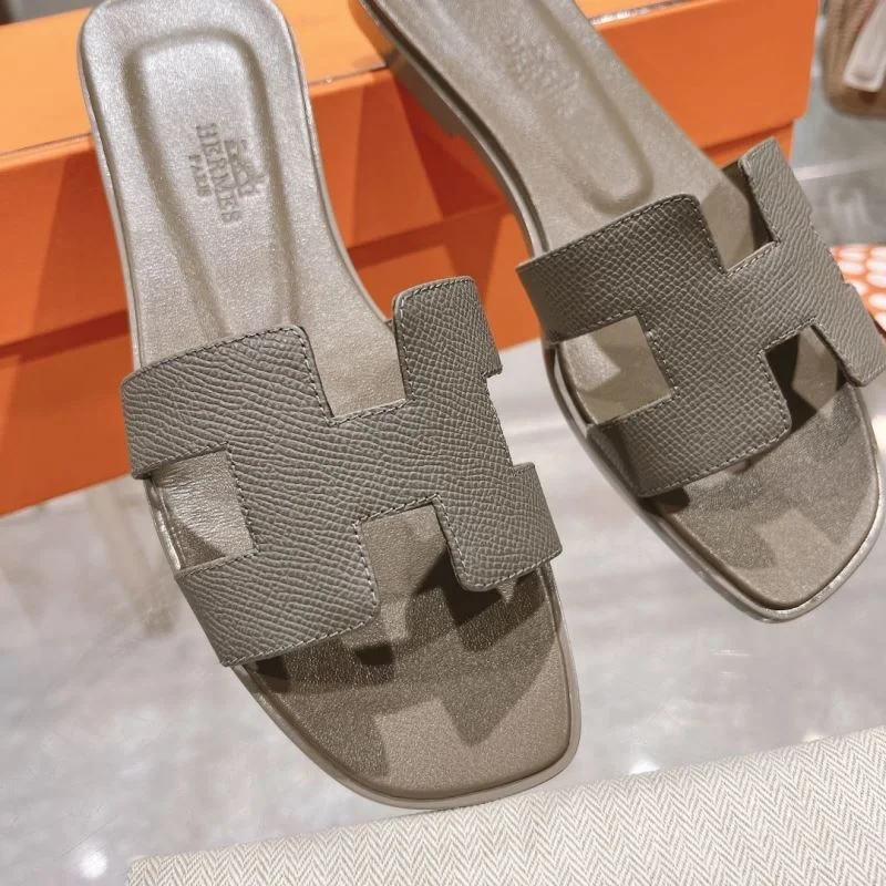 Economical Hermes Slippers