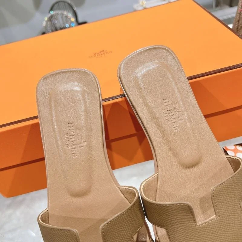 Economical Hermes Slippers