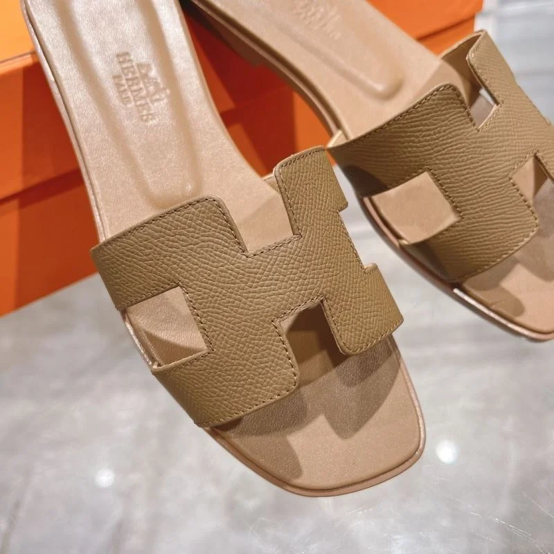 Economical Hermes Slippers