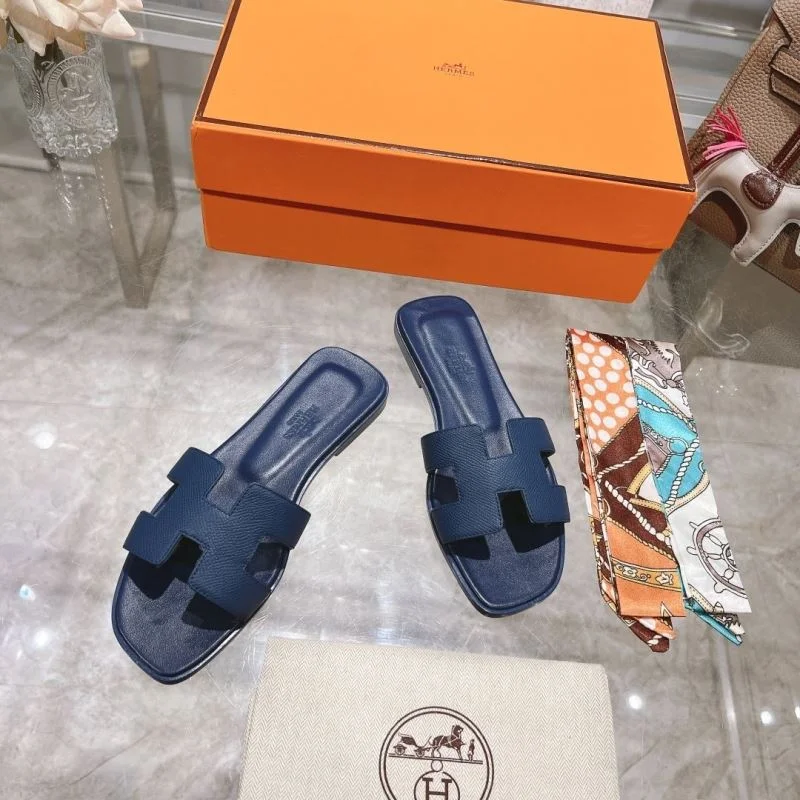 Top match Hermes Slippers