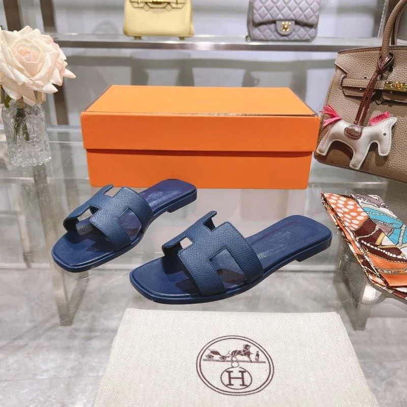 Top match Hermes Slippers
