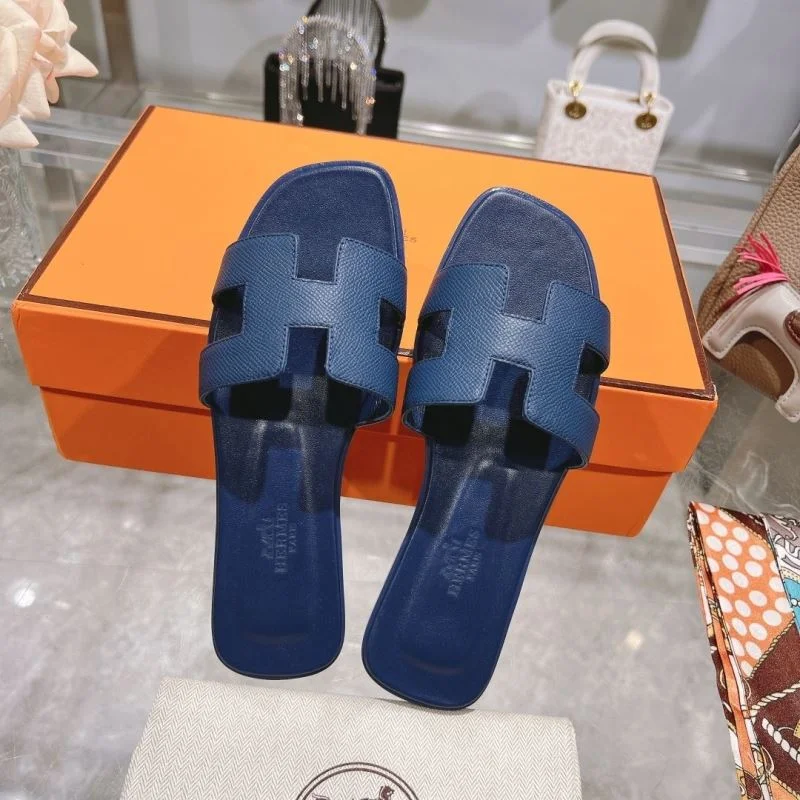 Top match Hermes Slippers