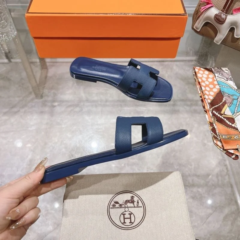 Top match Hermes Slippers
