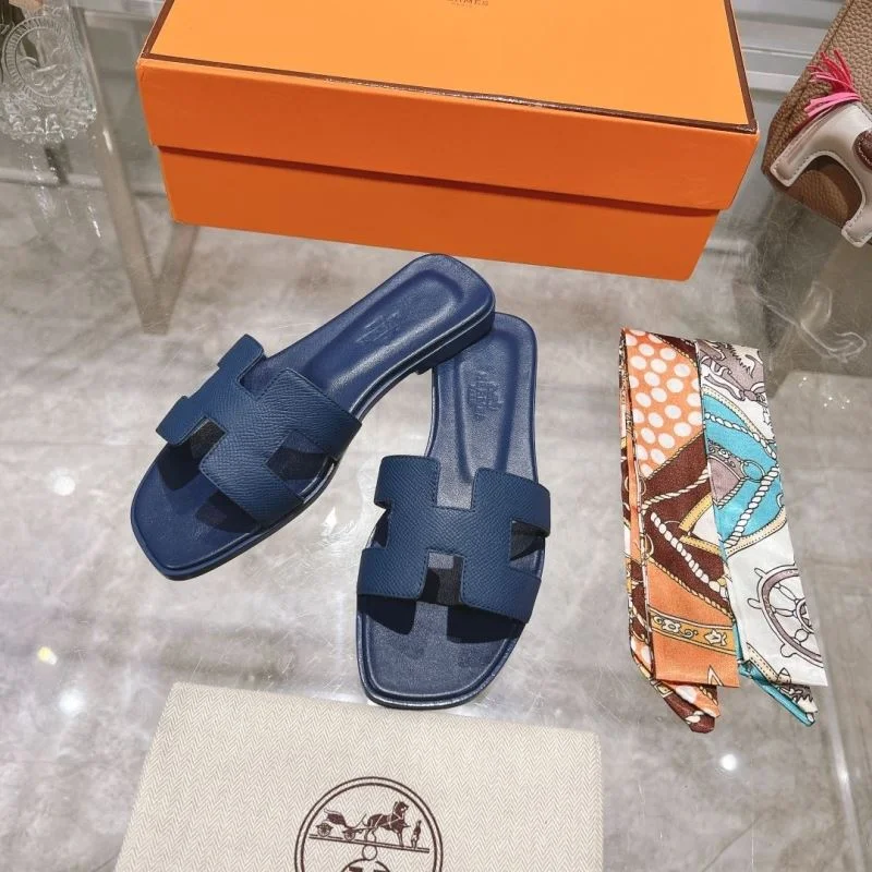 Top match Hermes Slippers