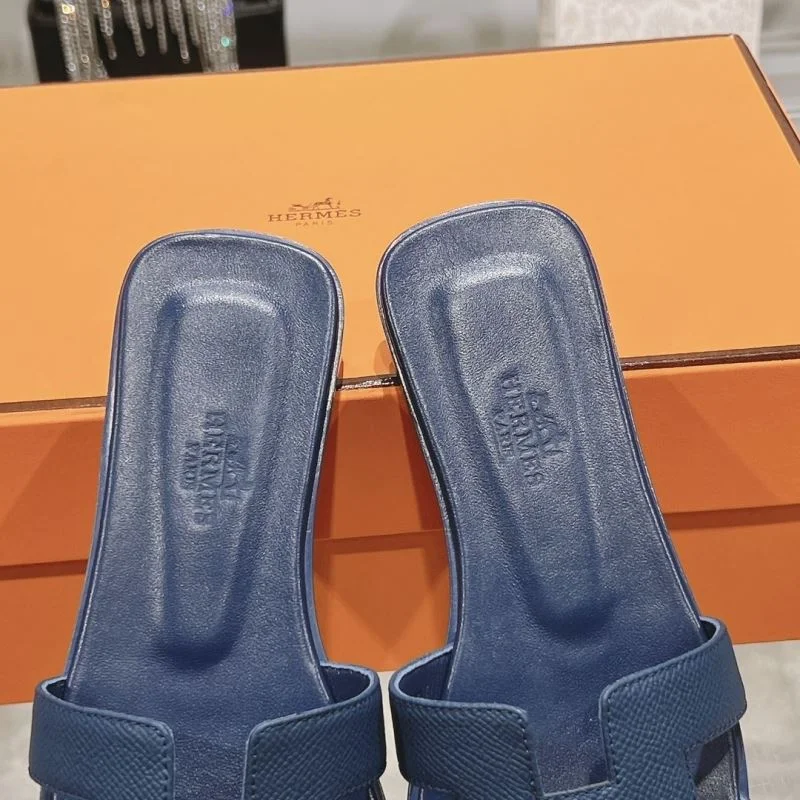 Top match Hermes Slippers