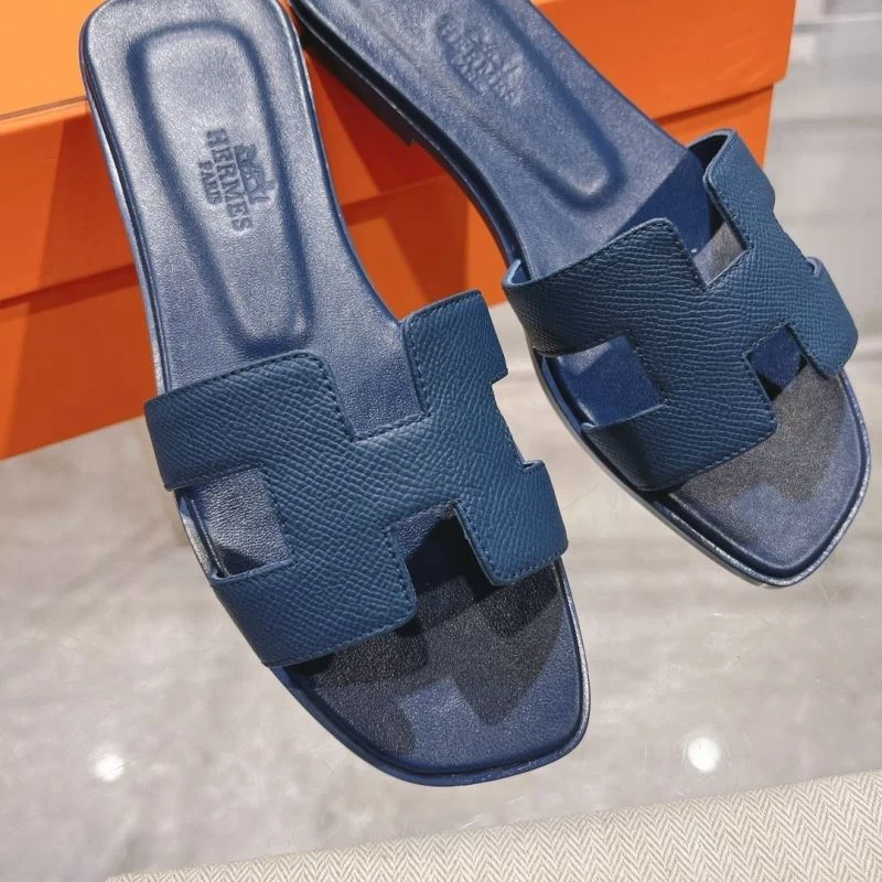 Top match Hermes Slippers