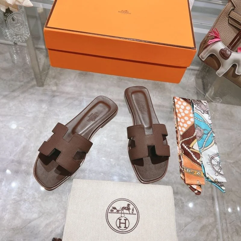 High accuracy Hermes Slippers