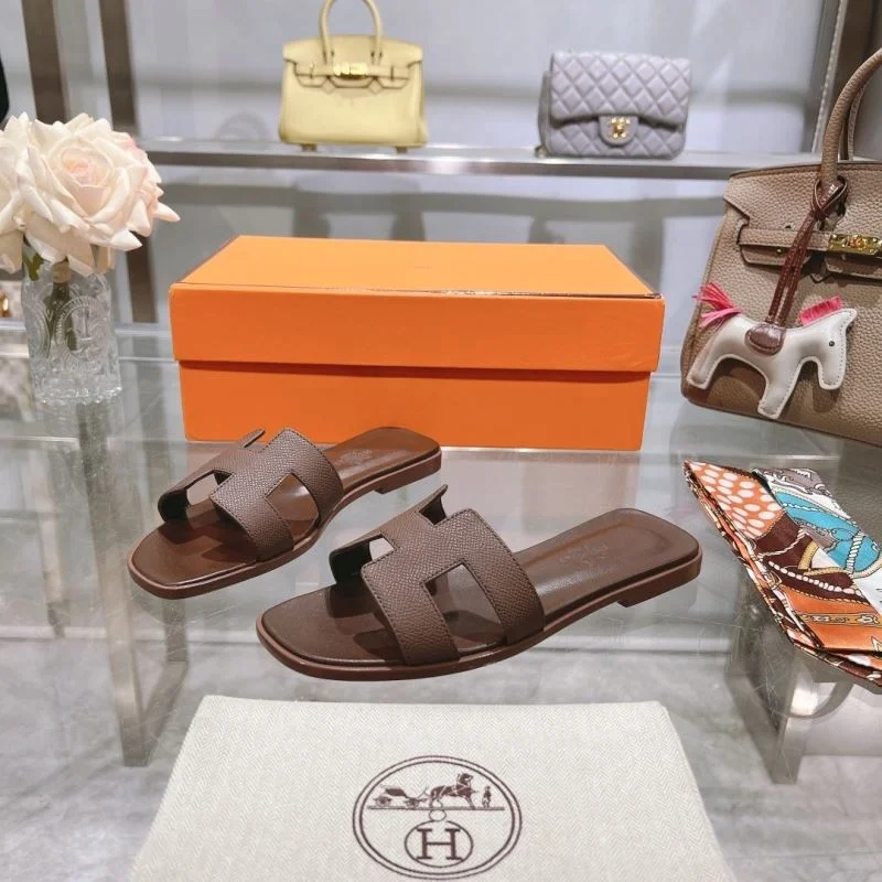 High accuracy Hermes Slippers