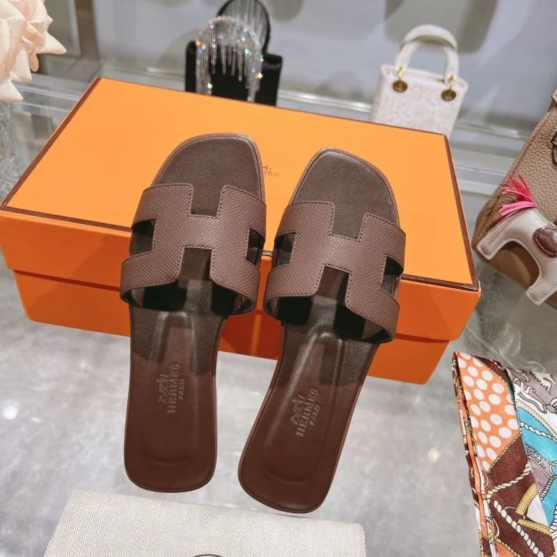 High accuracy Hermes Slippers