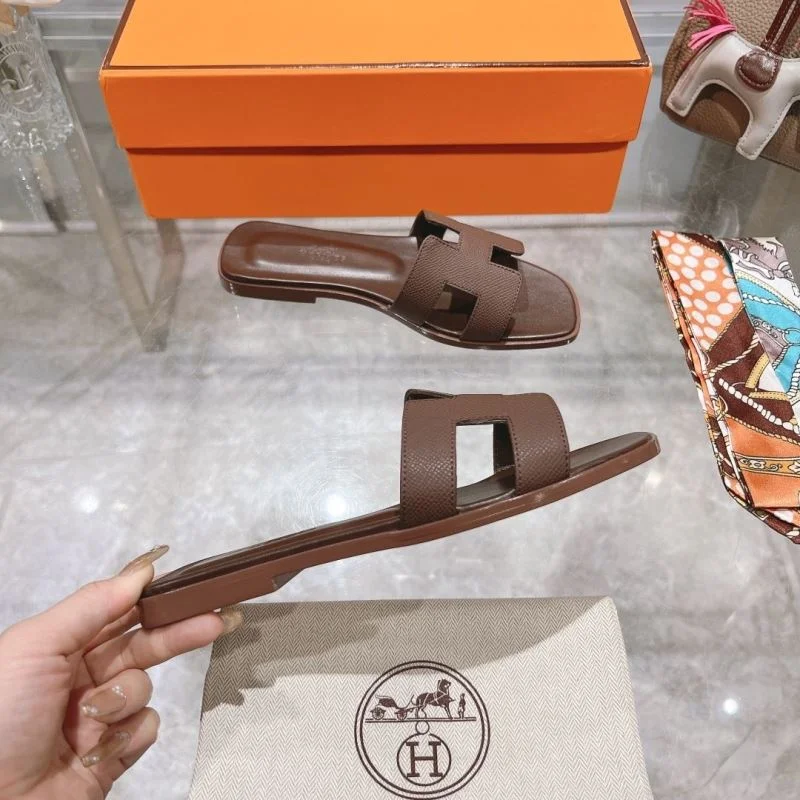 High accuracy Hermes Slippers
