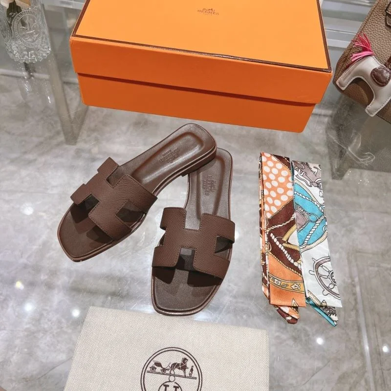 High accuracy Hermes Slippers