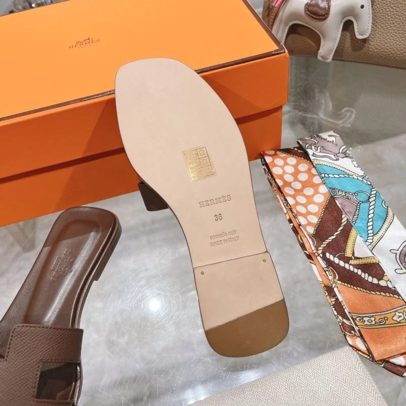 High accuracy Hermes Slippers