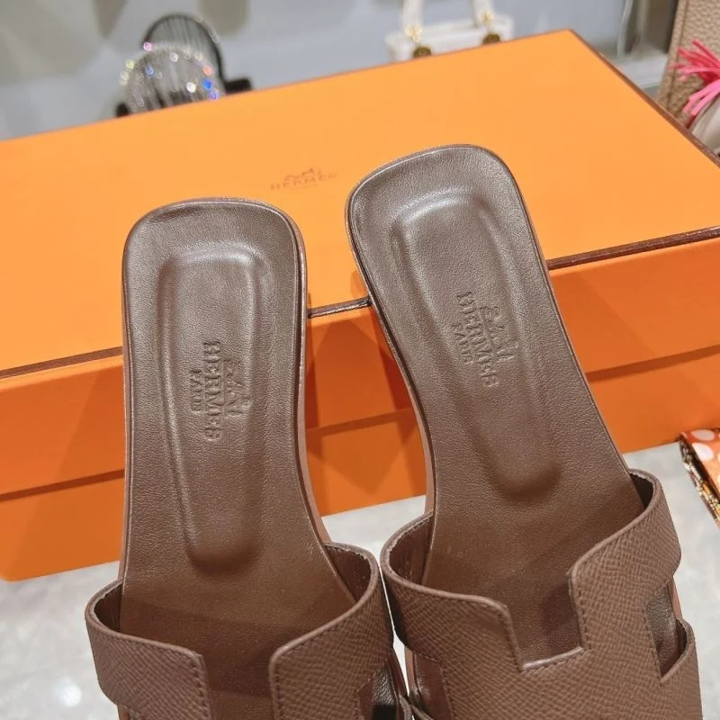 High accuracy Hermes Slippers
