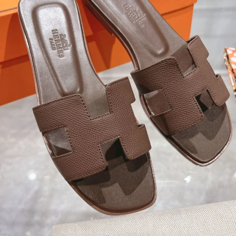 High accuracy Hermes Slippers