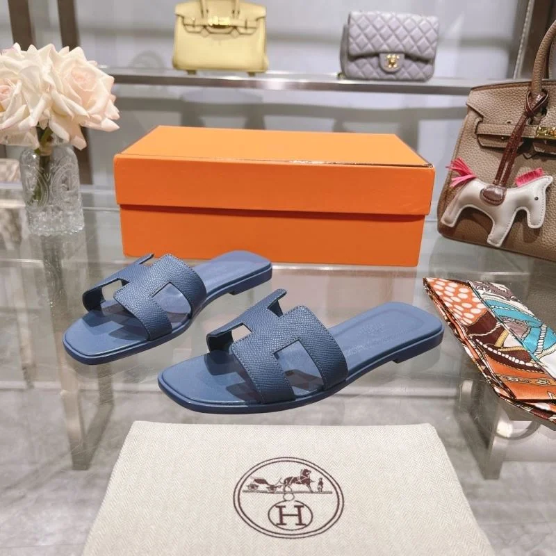 High accuracy Hermes Slippers