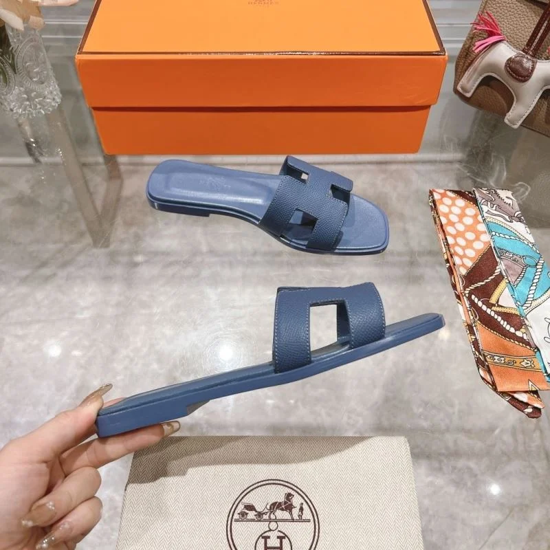 High accuracy Hermes Slippers