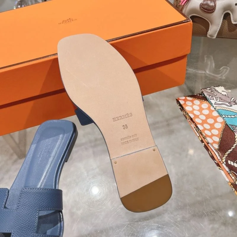 High accuracy Hermes Slippers